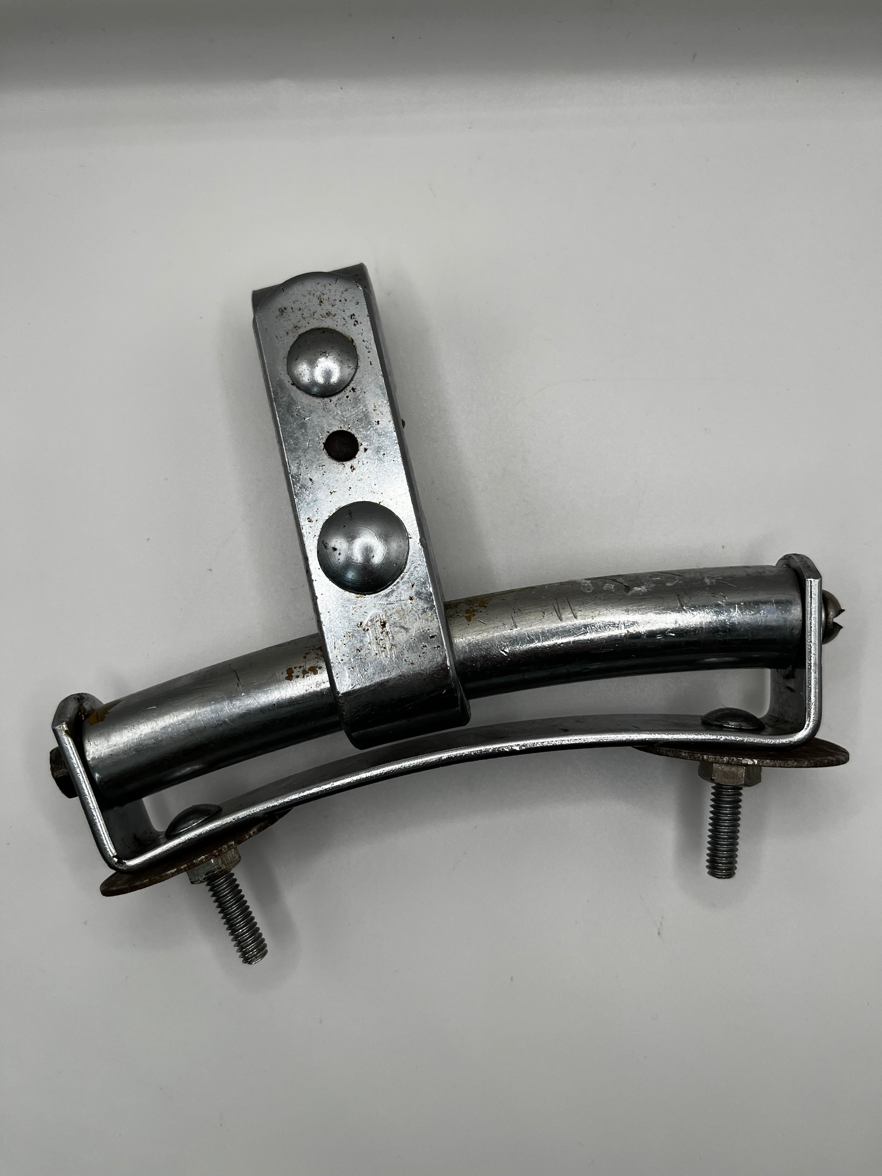 Gretsch Bass Drum Rail Consolette - Pre 1971 – Vintage Drum Spares